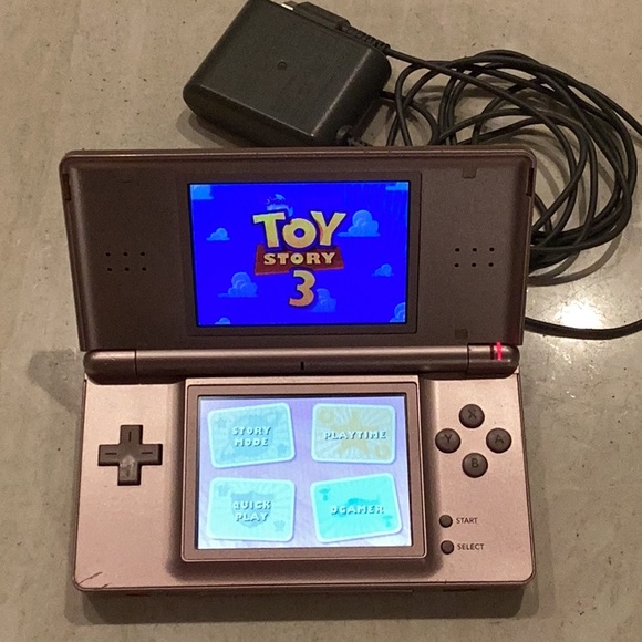 Nintendo | Video Games & Consoles | Nintendo Ds Lite Pink System ...
